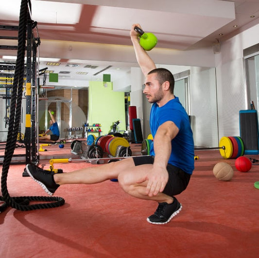 Build Full-Body Muscle Using The Push Pull Legs Routine