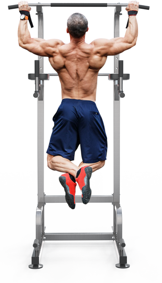 2026 Relife Best Power Tower Workout Pull Up Station for Home Gym