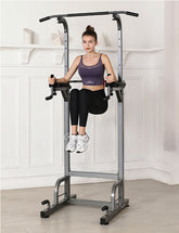 2025 Relife Best Power Tower Workout Pull Up Station for Home Gym