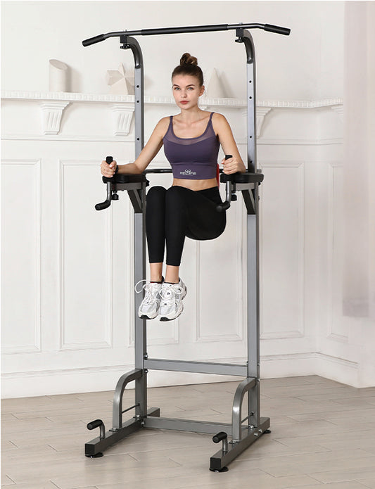 2025 Relife Best Power Tower Workout Pull Up Station for Home Gym