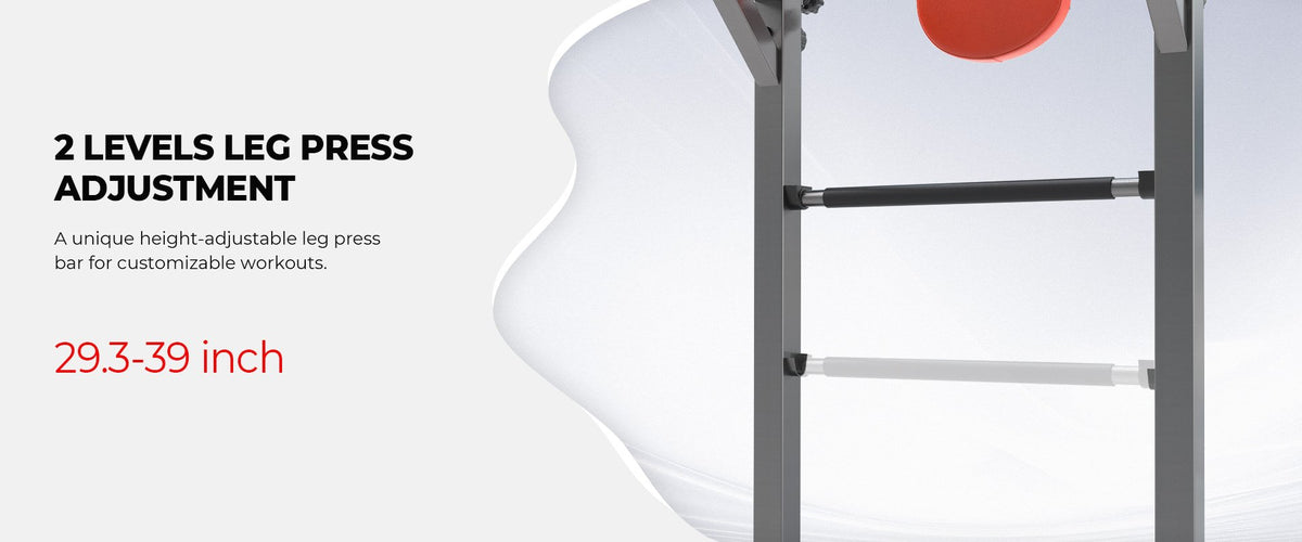 2025 Relife Best Power Tower Workout Pull Up Station for Home Gym